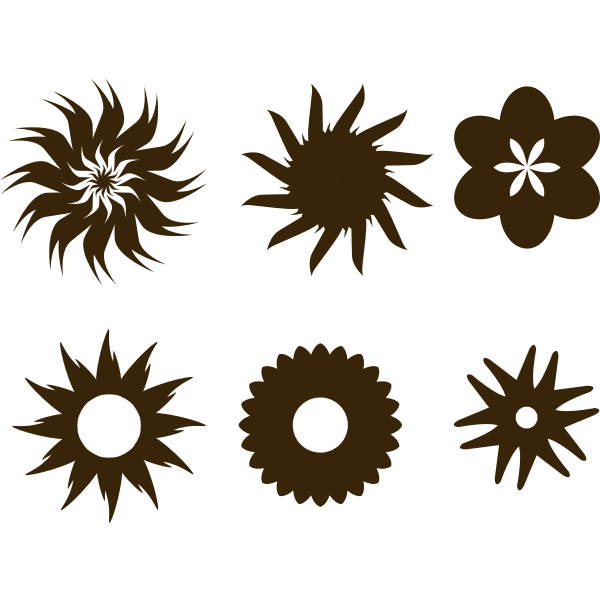 Free: SVG Ornaments - nohat.cc