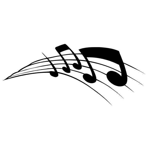 Free: SVG Musical tune - nohat.cc
