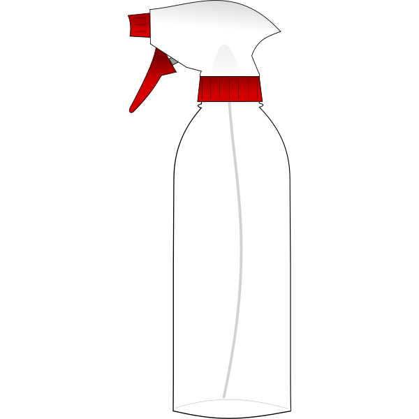 Free: SVG Spray bottle - nohat.cc
