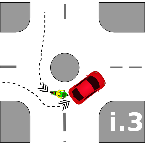 Free: SVG Car accident pictograph - nohat.cc