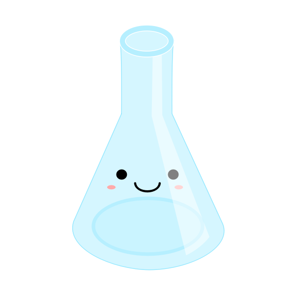Free: SVG Erlenmeyer flask image - nohat.cc