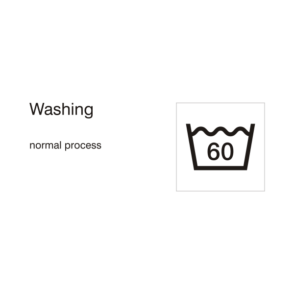 Free: SVG Normal washing process - 60 C - nohat.cc
