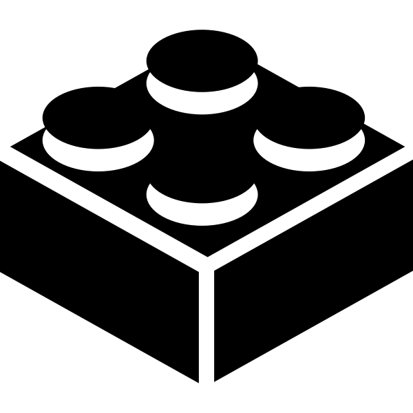 Free: SVG Block symbol - nohat.cc