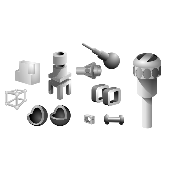 Free: SVG Different molds - nohat.cc