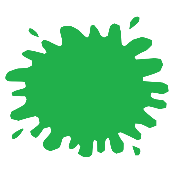 Free: SVG Green color spat - nohat.cc