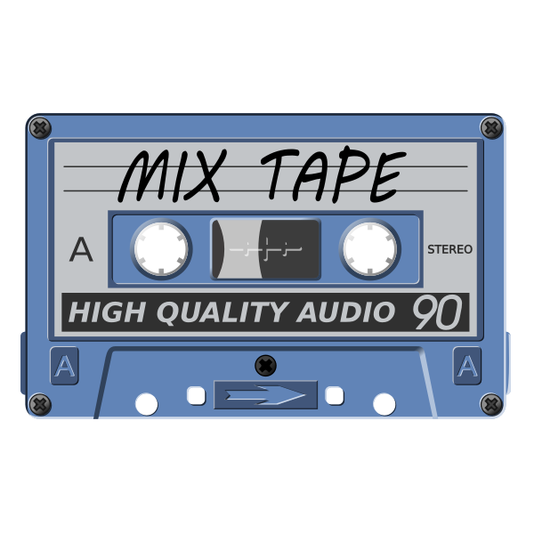 Free: SVG Mix tape - nohat.cc