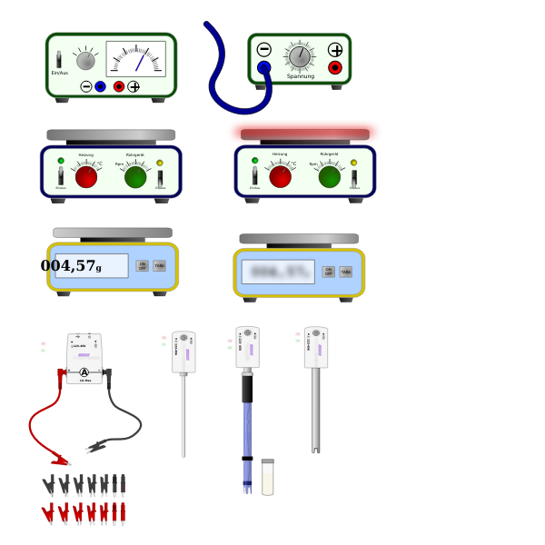 Free: SVG Chemistry laboratory electronic devices - nohat.cc