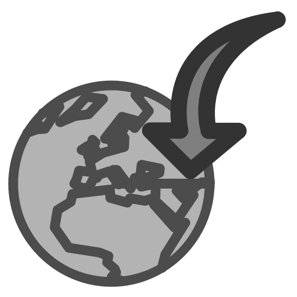 Free: SVG Web export icon - nohat.cc