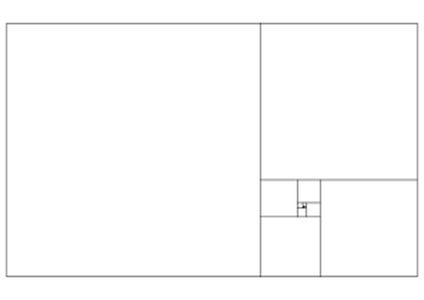 Free: SVG Fibonacci rectangle - nohat.cc