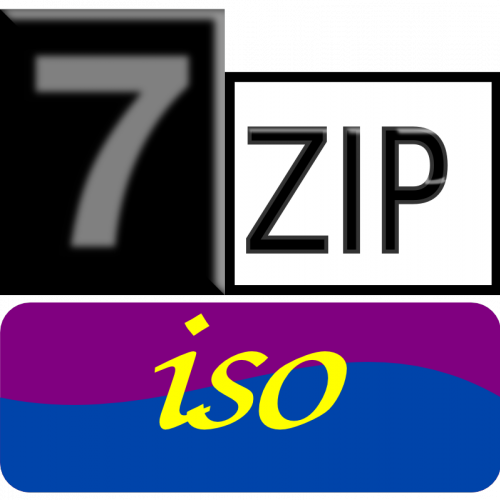 Free: SVG 7zip Classic-iso - nohat.cc