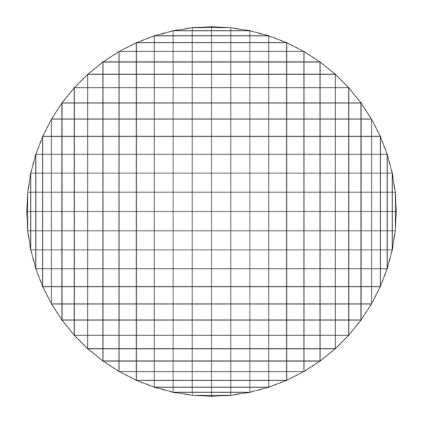 Free: SVG 60gon rectangle grid - nohat.cc