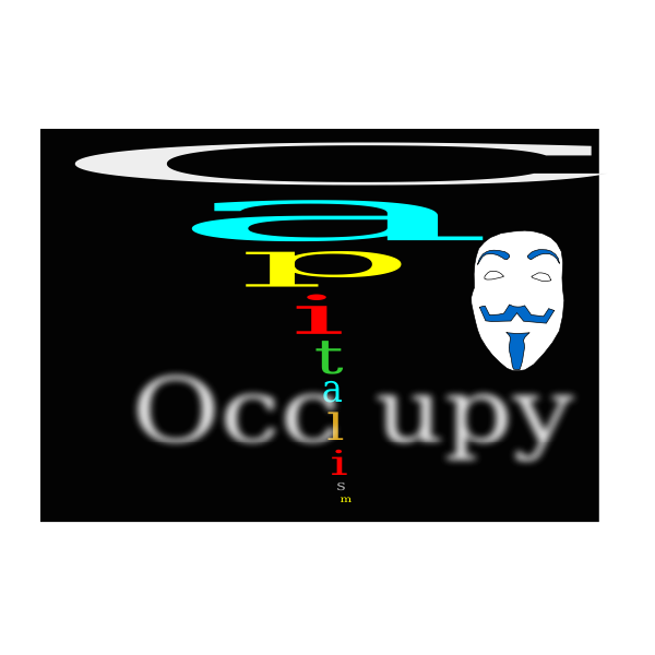 Free: SVG Occupy - nohat.cc