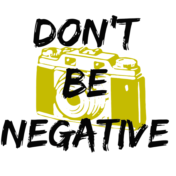 Free: SVG Dont Be Negative 2015060434 - nohat.cc