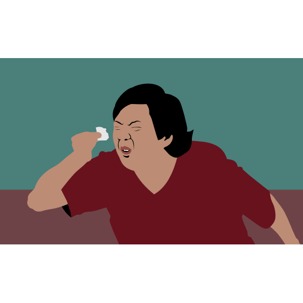Free: SVG Ben Chang aka Senor Chang by Rones - nohat.cc