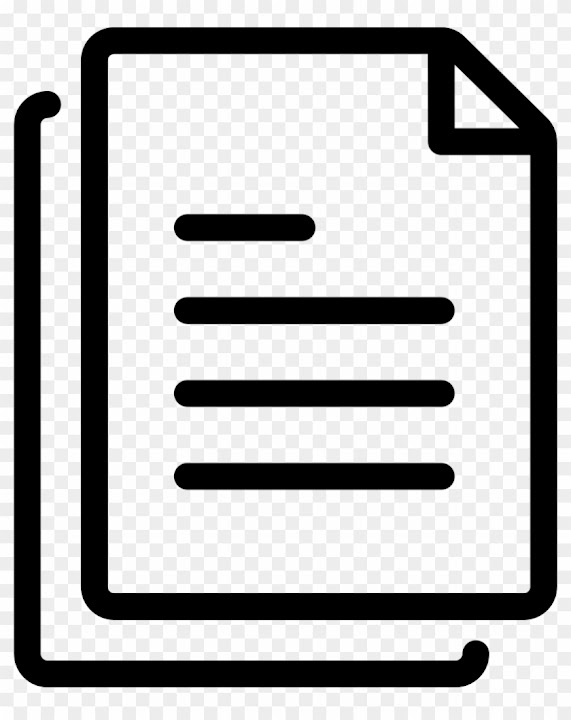 Free: Copy Svg Icon Clipart Computer Icons Clip Art - Copy Icon In Word ...