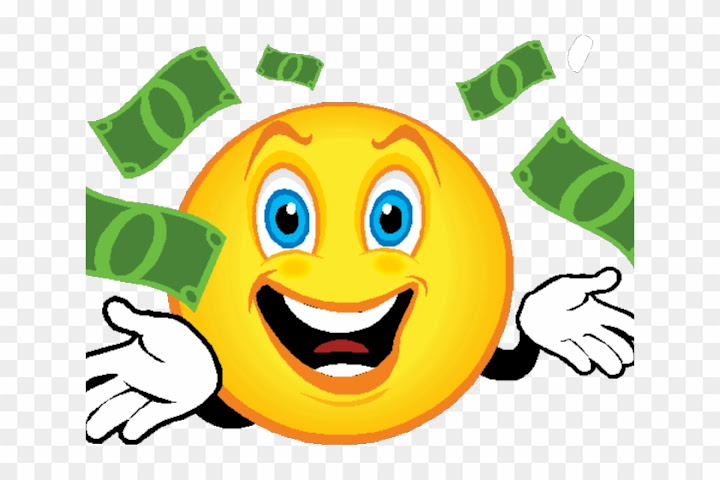 Free: Smiley Emoji Money Png - nohat.cc