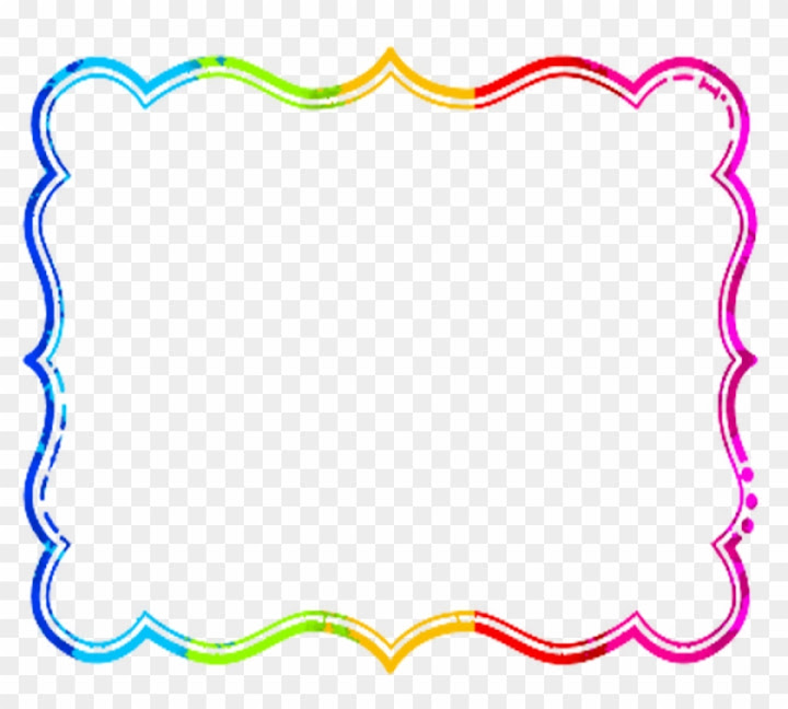 Free: Preschool Borders Images - Cute Frame Clipart Png - nohat.cc