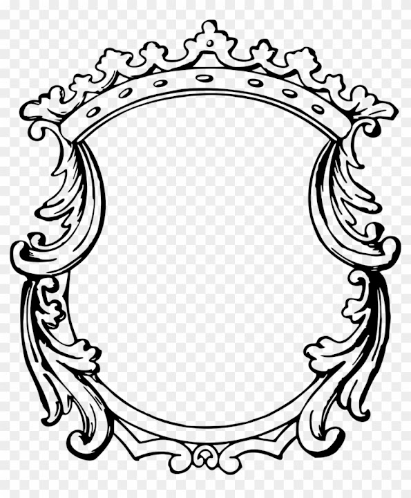 Free: Border,color 1,crown,frame,free Vector Graphics,free ...