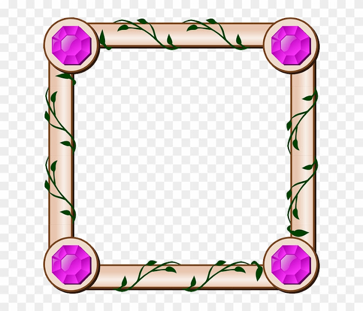 Free: Border Clip Art Clipart Borders And Frames Clip Art - Clip Art ...