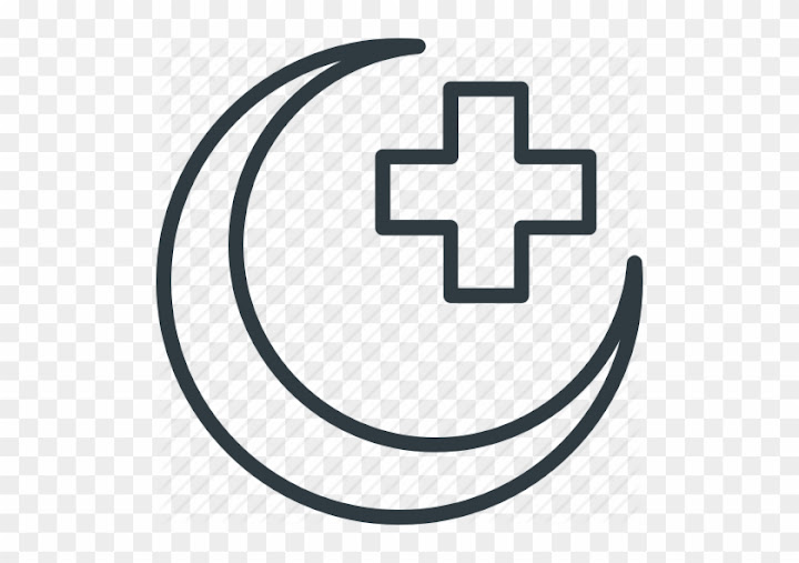 Free: Medical Moon Logo Png - nohat.cc