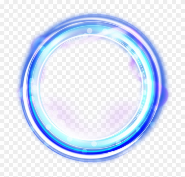 Free: [ Img] - Circular Light Effect Png - nohat.cc