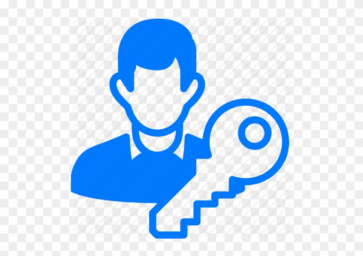 Free: Login Icon Png - Free User Access Icon - nohat.cc