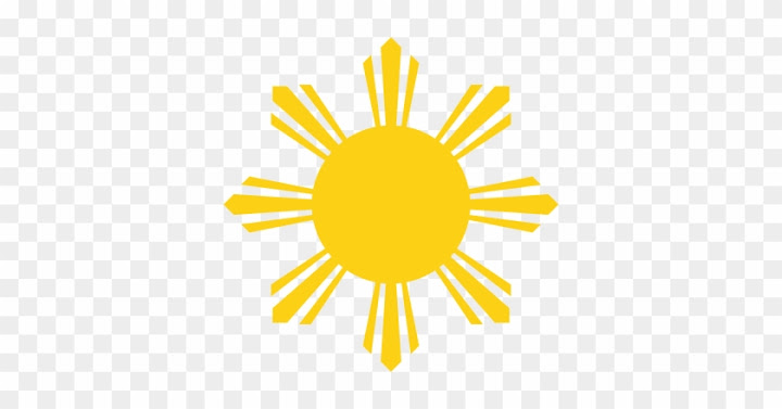 Free: "sun Symbol Of The National Flag Of The Philippines - Philippine ...