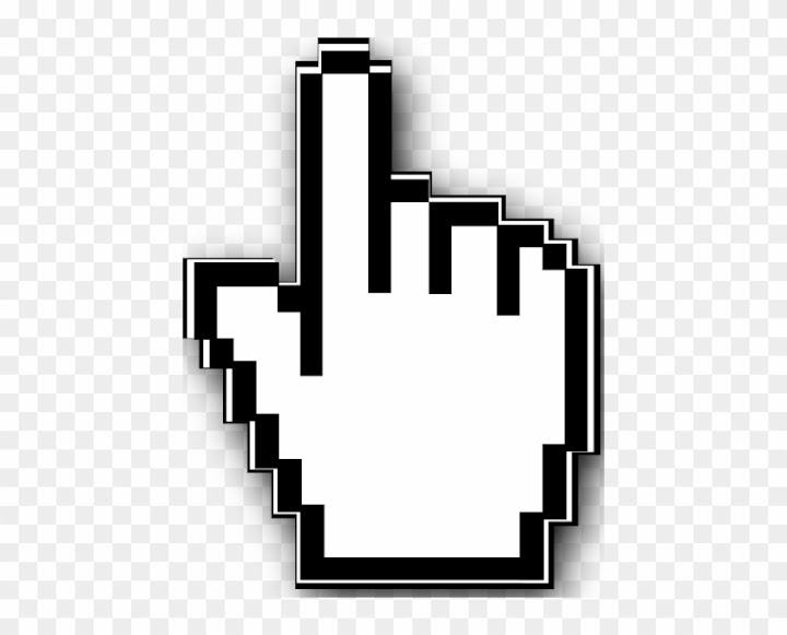 Free: Clipart Info - Mouse Cursor - nohat.cc