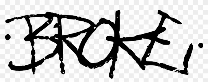 Free: Broke Word - Graffiti - nohat.cc