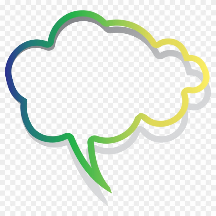 Free: Dialog Box Dialogue Text Box - Colored Dialogue Box Png - nohat.cc