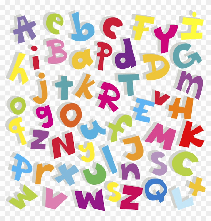 Free: Alphabet Letters Wallpapers - Alphabet Letters Clip Art - nohat.cc