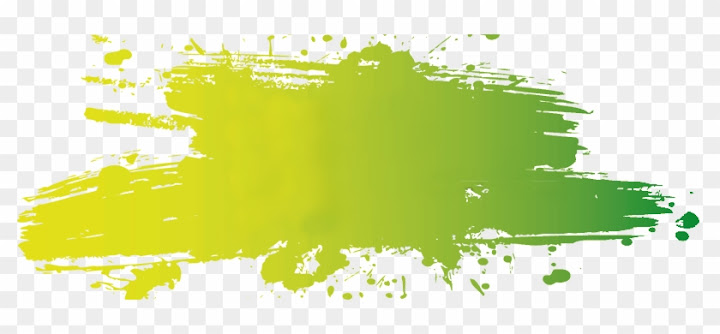 Free: Green And Yellow Splash - nohat.cc