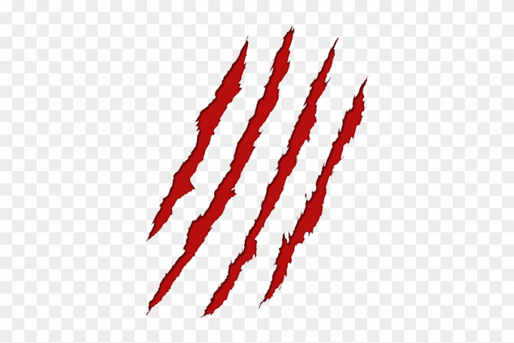 Free: Claw Scratches - Freddy Krueger Claw Marks - nohat.cc