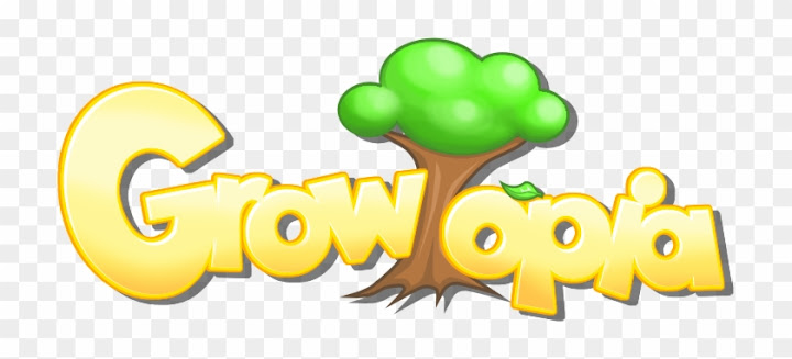 Free: Fun Facts - Growtopia Logo Transparent - nohat.cc