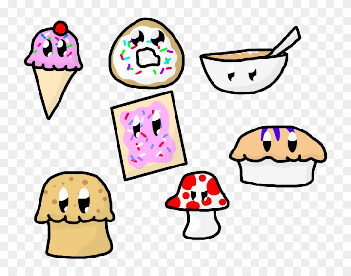 Free: Chibi Food Adopts Closed By Cute Chibi Ice Cream - Food - nohat.cc