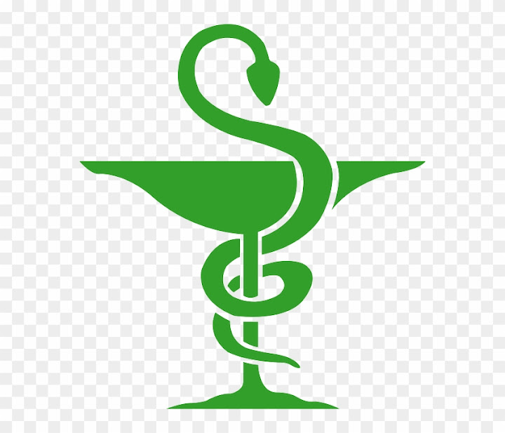 Free: Green Sign, Snake, Medical, Green - Pharmacy Symbol - nohat.cc
