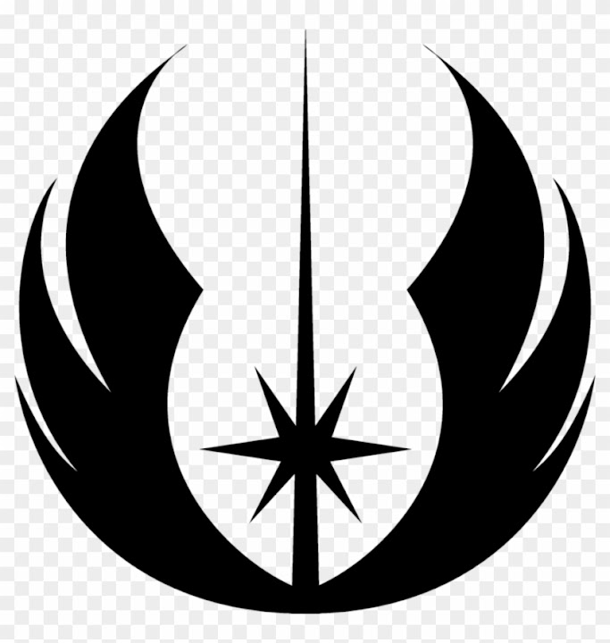 Free: Jedi Order Symbol By Jmk-prime - Star Wars Jedi Symbol - nohat.cc