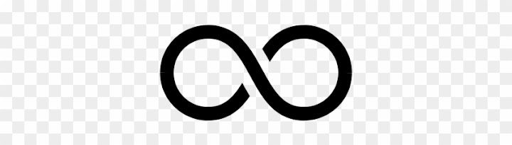 Free: Infinity Symbol Alphabet - Infinity Icon - nohat.cc
