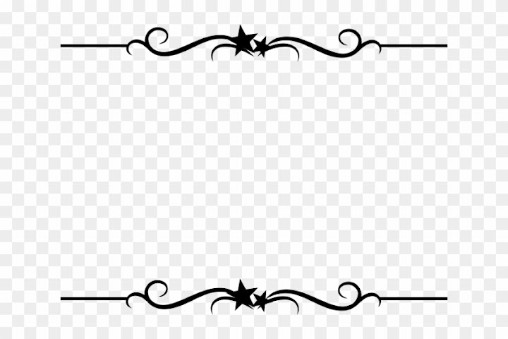 Free: Templates Clipart Border - Frame Simple Border Png - nohat.cc