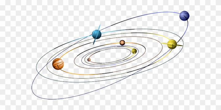 Free: Solar System Png - Solar System Png - nohat.cc