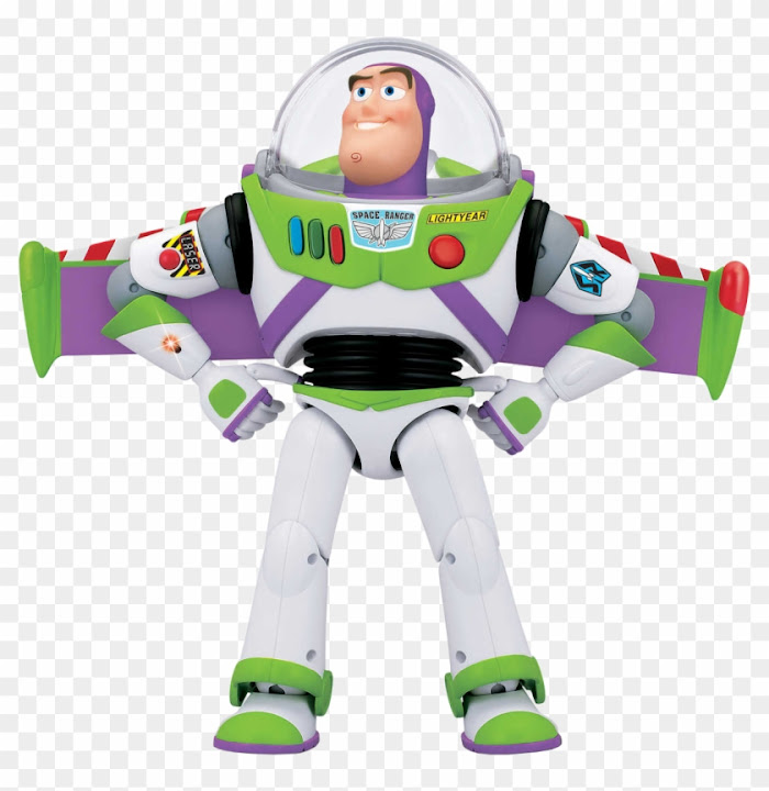 Free: Toy Story Buzz Lightyear Transparent - Toy Story Buzz Lightyear ...