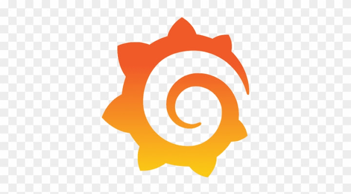 Free: Grafana - Prometheus Grafana Logo - nohat.cc