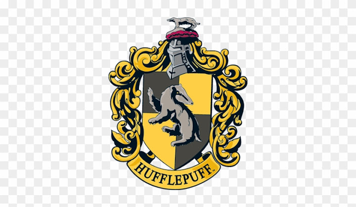 Free: Hufflepuff Crest Transparent - Hufflepuff Crest - nohat.cc