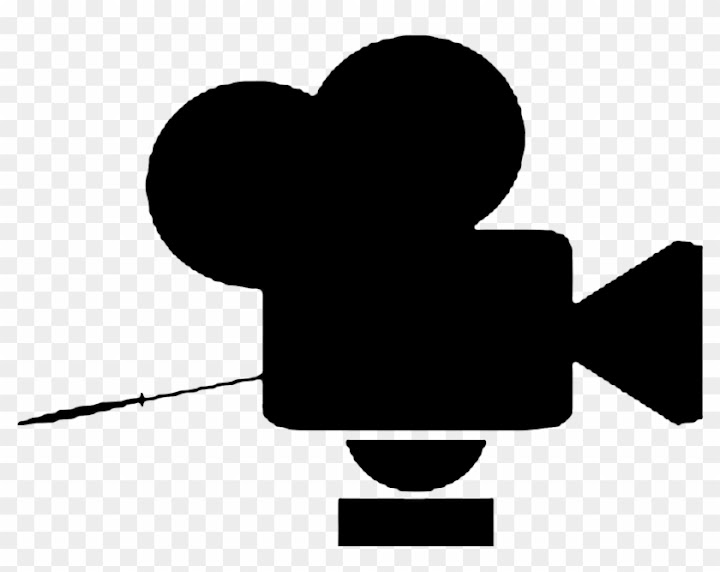 Free: Videography - Film Camera Vector Png - nohat.cc