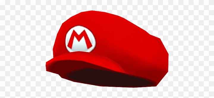 Free: Mario Hat Png - Transparent Background Mario Hat Transparent ...