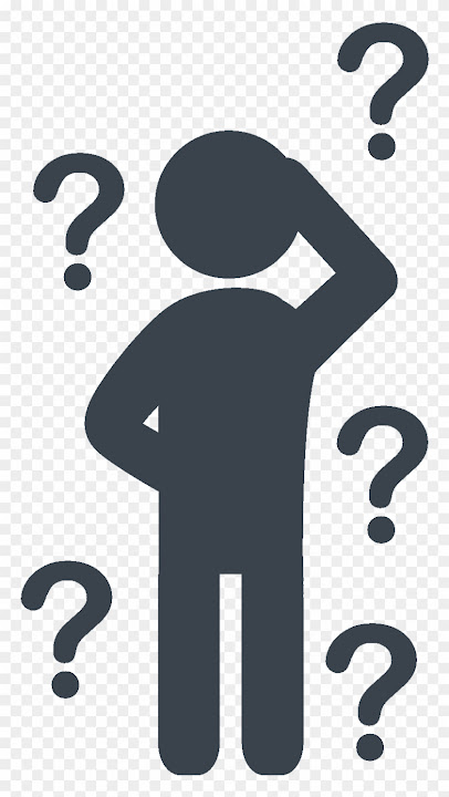 Free: Man Question - Person With Question Mark Icon - nohat.cc