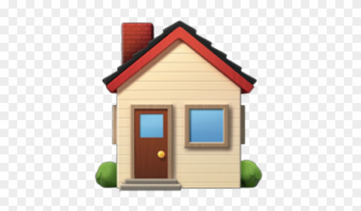 Free: Home - ”alternate - House Emoji Png - nohat.cc