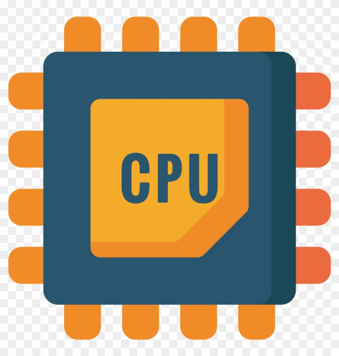 Free: Central Processing Unit Scalable Vector Graphics Icon - Cpu Icon ... Free: Central Processing Unit Scalable Vector Graphics Icon - Cpu Icon ...