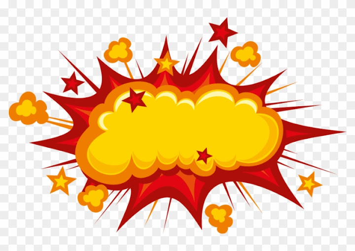 Free: Pin Explosion Clip Art Transparent - Boom Vector - nohat.cc