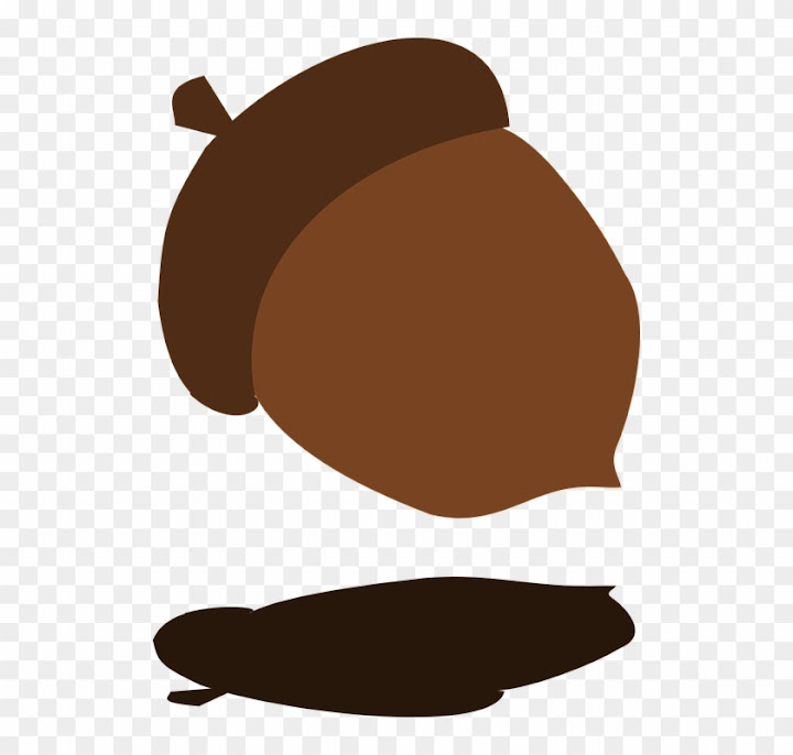 Free: Fall Tree Acorn Shadow Falling Harvest Autumn - Acorn Falling ...